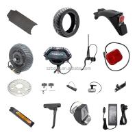 China Water Resistant 48V Electric Scooter Accessories Easy Installation for GT2 GT1 Parts for sale