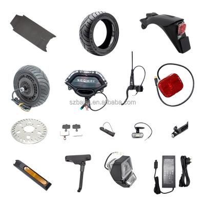 China Water Resistant 48V Electric Scooter Accessories Easy Installation for GT2 GT1 Parts for sale