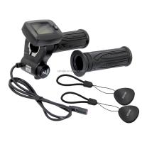 China Electric Bike Twist Throttle Accelerator with NFC 48V Brushless Motor for Tuttio Soleil01 14/12 Fat Tire E-Bike for sale