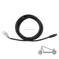 China Water Resistant Control Line Cable for Xiaomi Mi5 Pro Scooter ABS Material 1.2m for sale