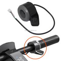 China ABS Throttle Control with Shock Absorption for NIU KQI 3 KQI 2 Electric Scooters for sale
