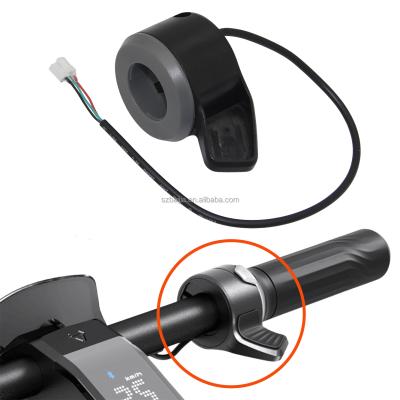 China ABS Throttle Control with Shock Absorption for NIU KQI 3 KQI 2 Electric Scooters for sale