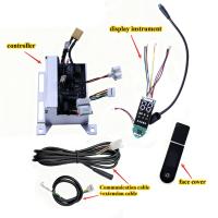 China 36V 500W Scooter Controller with high  Speed 40-60KM/H Display for Electric Scooter Dashboard Replacement for sale