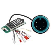 China Water Resistant Adjustable Scooter Controller for Electric Scooters with ABS Material for sale