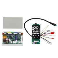 China Water Resistant Adjustable Scooter Controller for Electric Scooters with ABS Material for sale