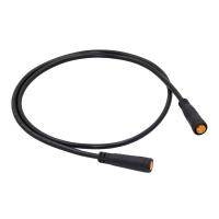 China M8 3Pin Waterproof Copper 48V Power Cable Connector Male Female Adapter for Industrial Ebike Parts for sale