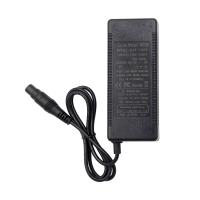 China 54.6 V 2A Li-ion Battery Charger with Overcurrent Protection for Electric Scooters Power Supply for sale