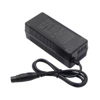 China 54.6 V 2A Li-ion Battery Charger with Overcurrent Protection for Electric Scooters Power Supply for sale