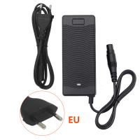 China 54.6 V 2A Li-ion Battery Charger with Overcurrent Protection for Electric Scooters Power Supply for sale