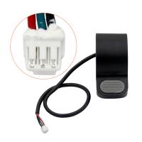 China Water Resistant Adjustable Thumb Throttle with Shock Absorption for Electric Scooters for sale