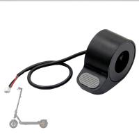 China Water Resistant Adjustable Thumb Throttle with Shock Absorption for Electric Scooters for sale