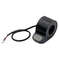 China Water Resistant Adjustable Thumb Throttle with Shock Absorption for Electric Scooters for sale