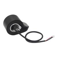 China Water Resistant Adjustable Thumb Throttle with Shock Absorption for Electric Scooters for sale