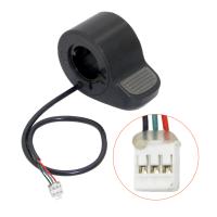 China 36V Water Resistant Easy To Install Electric Scooter Throttle for Xiaomi 6 E Scooter Parts for sale
