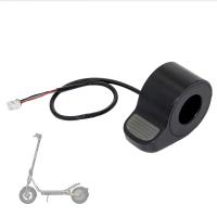 China 36V Water Resistant Easy To Install Electric Scooter Throttle for Xiaomi 6 E Scooter Parts for sale