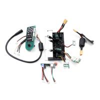 China High Speed 58km/h ESC Controller Tuning Motherboard for Xiaomi 5 / 5 Pro Electric Scooter with ABS Material for sale