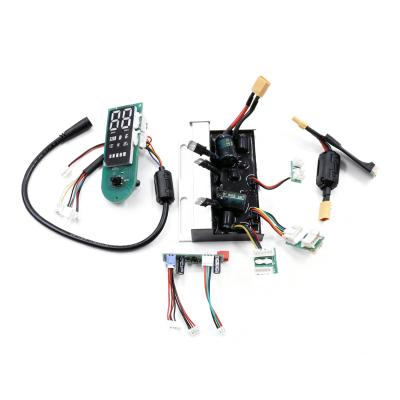 China High Speed 58km/h ESC Controller Tuning Motherboard for Xiaomi 5 / 5 Pro Electric Scooter with ABS Material for sale