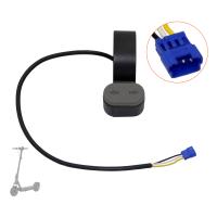 China ABS Material Turn Signal Light Switch Horn Turn for Xiaomi MI5 Series Electric Scooter Easy To Install for sale