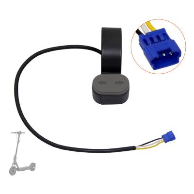 China ABS Material Turn Signal Light Switch Horn Turn for Xiaomi MI5 Series Electric Scooter Easy To Install for sale