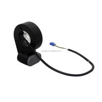 China ABS Material Turn Signal Light Switch Horn Turn for Xiaomi MI5 Series Electric Scooter Easy To Install for sale
