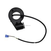 China ABS Material Turn Signal Light Switch Horn Turn for Xiaomi MI5 Series Electric Scooter Easy To Install for sale