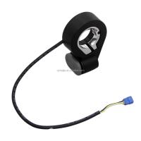 China ABS Material Turn Signal Light Switch Horn Turn for Xiaomi MI5 Series Electric Scooter Easy To Install for sale