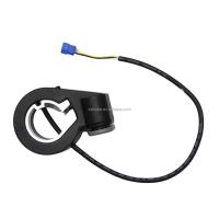 China ABS Material Turn Signal Light Switch Horn Turn for Xiaomi MI5 Series Electric Scooter Easy To Install for sale