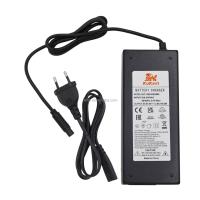 China Original 54.6V 2A 750W Battery Charger with LED Indicator for Kukirin G2 Pro G2 Max G2 Master Electric Scooter for sale