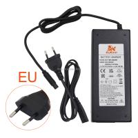 China Original 54.6V 2A 750W Battery Charger with LED Indicator for Kukirin G2 Pro G2 Max G2 Master Electric Scooter for sale
