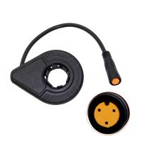 China 20 inch Double Hall Sensor Electric Bicycle Parts with 1.3m Cable for OUXI V8 Ebike Spare Parts for sale