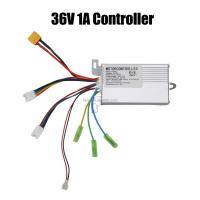 China 36V 1A Electric Scooter Controller with Aluminum Alloy Housing Motor Driver Board Replacement Part for sale