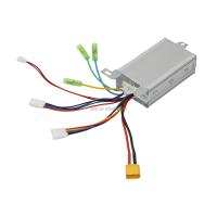 China 36V 1A Electric Scooter Controller with Aluminum Alloy Housing Motor Driver Board Replacement Part for sale
