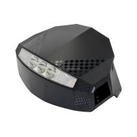 China 48V Durable ABS LCD Display Control Dashboard Replacement for Kukirin G3 Electric Scooter for sale