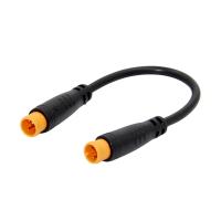 China IP67 Waterproof 3 Pin E-Bike Extension Cable Connector Wire for Throttle Gear Sensor Brake Lever Scooter Parts for sale