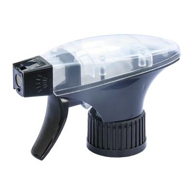 China Industrial Cleaning High Output Trigger Sprayer 1.2cc Consistent Bulk Trigger Sprayers for sale