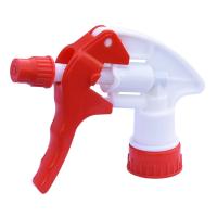 China 28mm Bottle Trigger Sprayer Hand Operated Cosmetic Hand Held Trigger Sprayer for sale