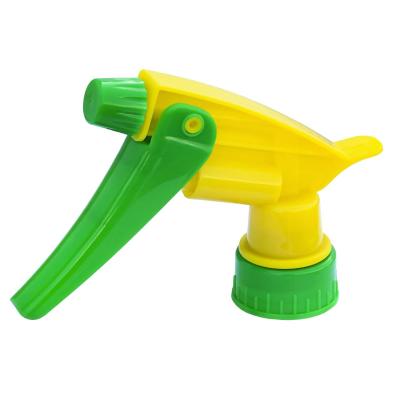 China Ready Stock Wholesale: Trigger-Type B Fine Mist Spray Head, PP Plastic Garden Watering Spray , for Disinfectant & Cleaning for sale