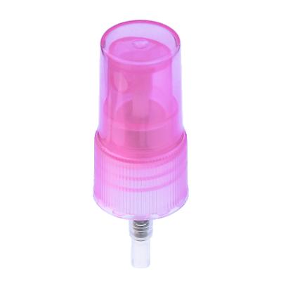 China Smooth Fine Mist Sprayer PP Bottle Cap Closure for Liquids for sale