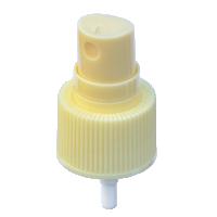 China Factory Wholesale Plastic Ribbed  Fine Mist Sprayer Pump Spray Cap 20/410 24/410 Cosmetic Packaging For Bottle for sale