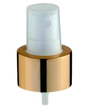 China Aluminum Fine Mist Sprayer Hand Press Atomizer Pump Spray for Spray Bottle 24/410 Mist Sprayer for sale