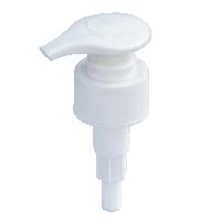 China Factory Wholesale 24/28-400,410,415  Plastic 2.0cc Output White Liquid Dispenser Hand Lotion  Pump Head Customized for Bottle for sale