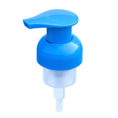 China Plastic Foam Pump 40/410 42/410 Washing Up Liquid Foaming Soap Pump Dispenser for sale