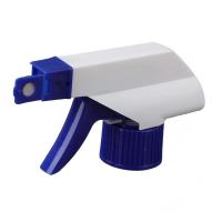 China Integrated Spray Bottle Trigger Replacement 28mm Closure SS304 Spring 28 400 Mist Sprayer for sale