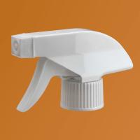 China 28 410 PP All Plastic Trigger Sprayer 0.75cc Dosage For Household And Chemical Bottles for sale