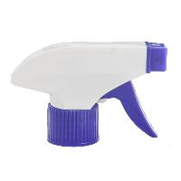 China Any Color All Plastic Trigger Sprayer Blue White 28mm Trigger Spray 500ml - 2L for sale