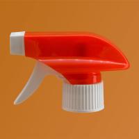 China Ergonomic Trigger Spray Head 28 410 PP Material 0.75cc For Cleaning Bottle for sale