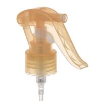 China PP Mini Trigger Sprayer Big Dosage And Customized Color Chemical Resistant Sprayer for sale