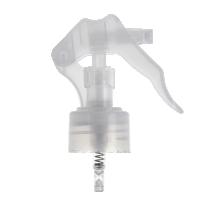 China Button Lock Mini Trigger Sprayer Custom Color Trigger 24 410 304SS Spring for sale