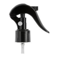 China Customized Mini Trigger Sprayer 0.3±0.05ml Dosage 24 410 28 410 Acid Resistant Sprayer for sale