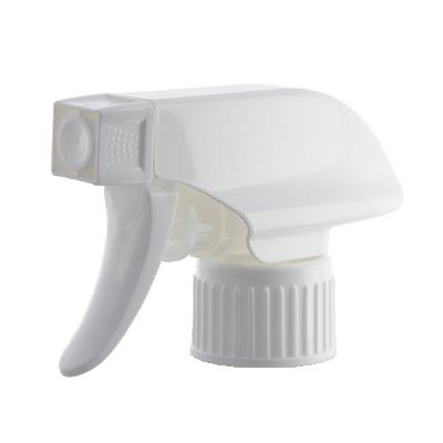 China All Plastic 28mm High Output Corrosion Resistant Trigger Sprayer and Spray Head for Versatile Applications for sale